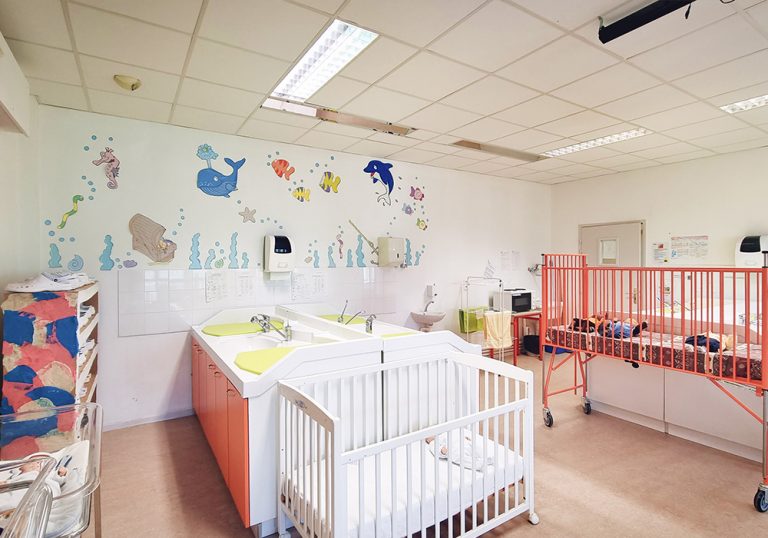 Les locaux - Lycee Jeanne Antide