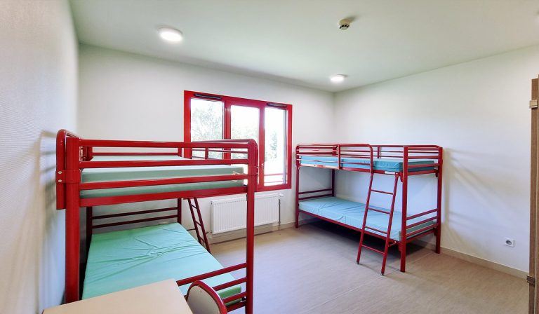 Les locaux - Lycee Jeanne Antide