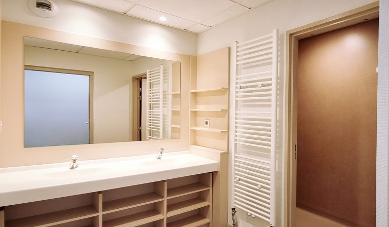 Les locaux - Lycee Jeanne Antide